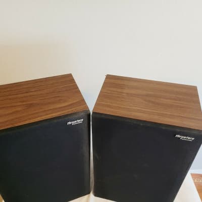 Vintage Panasonic Thrusters SB-180 Speaker System 2 Speakers | Reverb