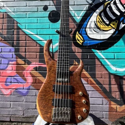 Modulus Quantum Q6 | Reverb