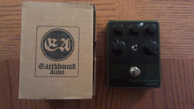 Earthbound Audio Super Collider Ver 3 | Reverb UK