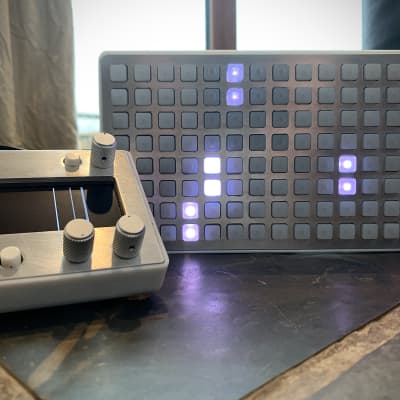 Monome Norns Shield and 128 Grid Package | Reverb UK