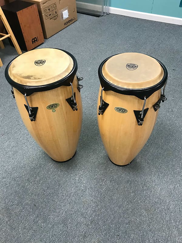 CP Percussion LP Cosmic Percussion Conga Set | Reverb