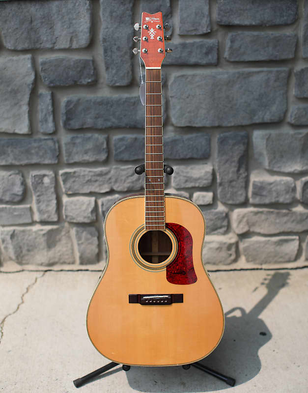 Washburn D-27S | Reverb