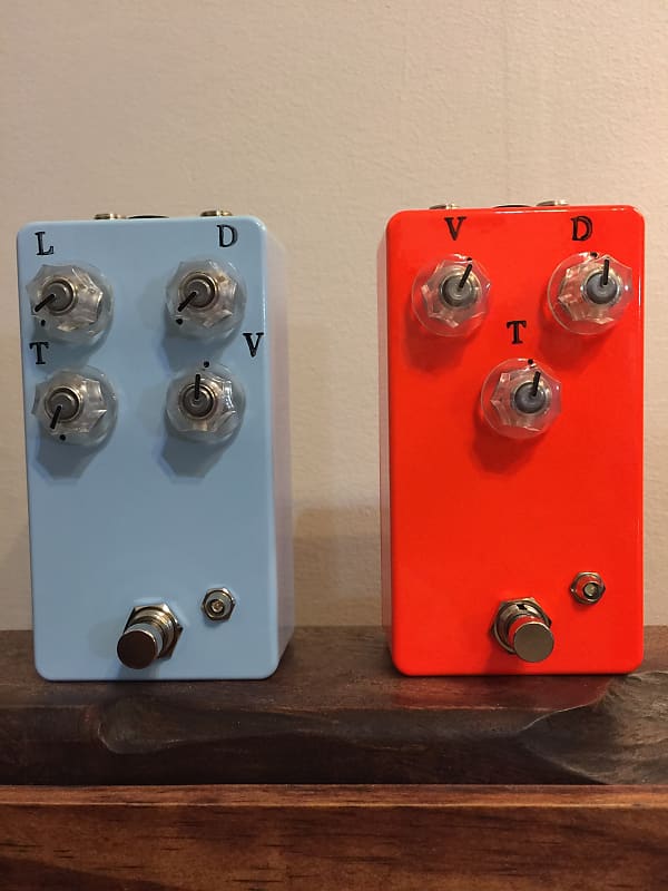 Hermida Audio Zendrive Clone / Providence Stampede SOV-2 | Reverb