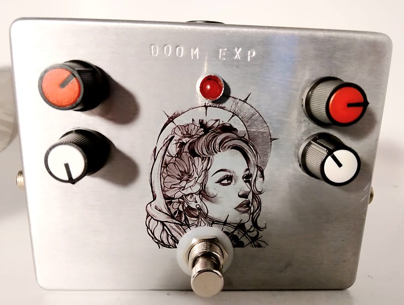 DAD TECH DOOM EXP 2024 | Reverb