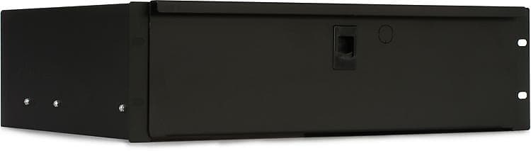Gator GRW-DRWDF3 3U Standard Rack Drawer with Diced Foam | Reverb