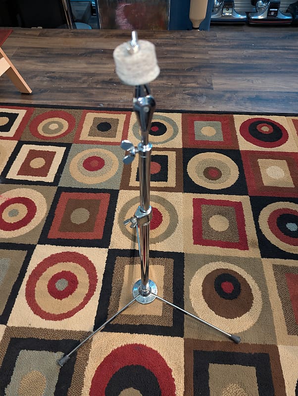 Ludwig Standard Flat Base Cymbal Stand 60s/70s - Chrome | Reverb