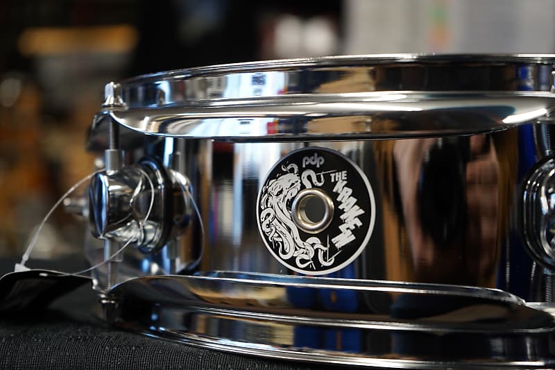 PDP The Kraken 3.5x13" Piccolo Snare 2025 | Reverb