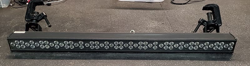 Chauvet COLORado Batten 72 tour Wash Bar 2010 - Black | Reverb