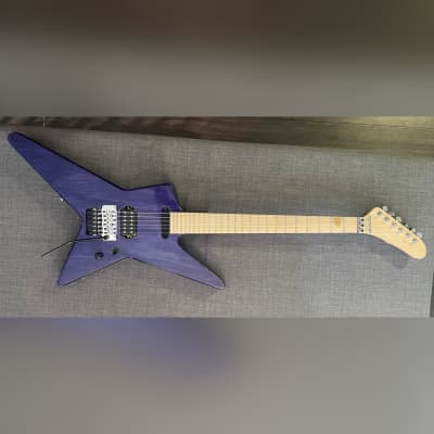 Warmoth Custom Star | Reverb