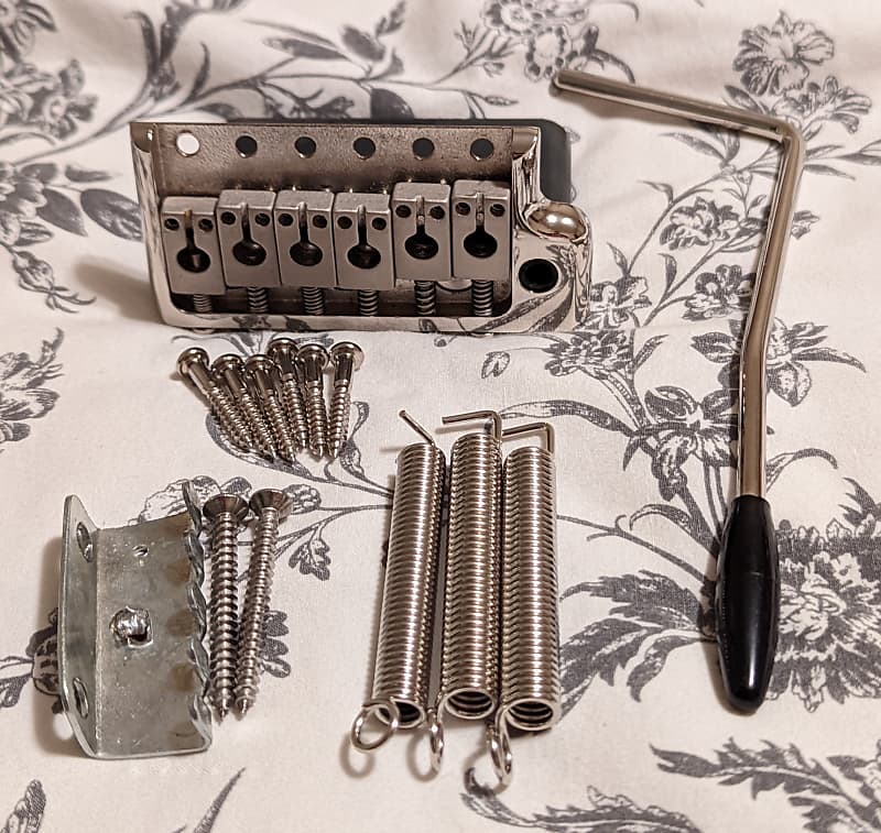 PRS SE Tremolo Bridge | Reverb