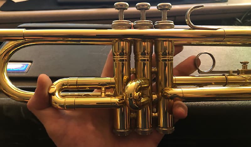 Vintage Conn Trumpet (Model 22b c.1963-1965) / FREE Shipping | Reverb
