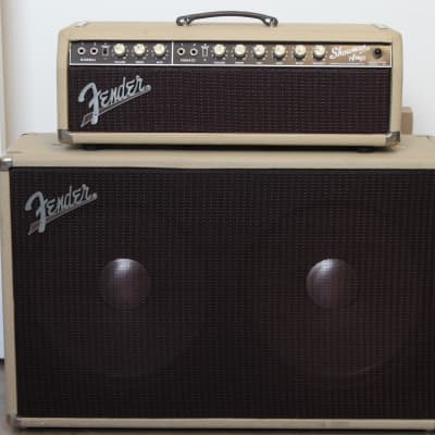 Fender Showman Amp 1968 | Reverb