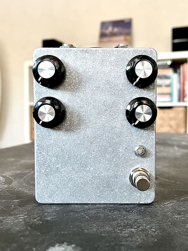 GodCity Instruments GCI Brutalist Jr w/Ruetz Mod | Reverb
