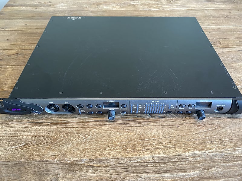 Avid HD Native Thunderbolt & HD Omni (2011) | Reverb