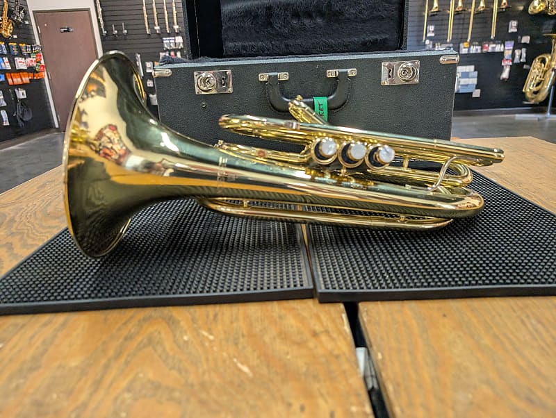 Besson Flugabone 1980 | Reverb