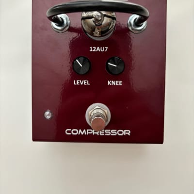 Holmes Tube Commander Preamp 1998 - Metal | Reverb