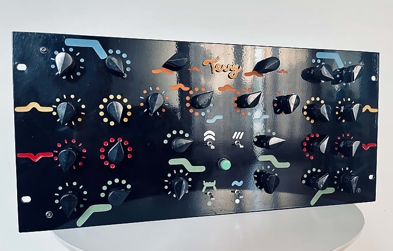 Terry CEQ 2022 - Black | Reverb UK