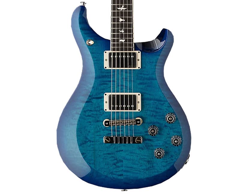 PRS S2 McCarty 594 Electric Guitar - Lake Blue | Reverb