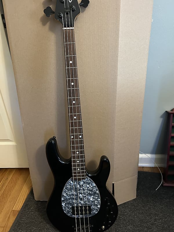 OLP bass MM2 Music Man Licensed Sub 4 bass 2015ish - Black | Reverb