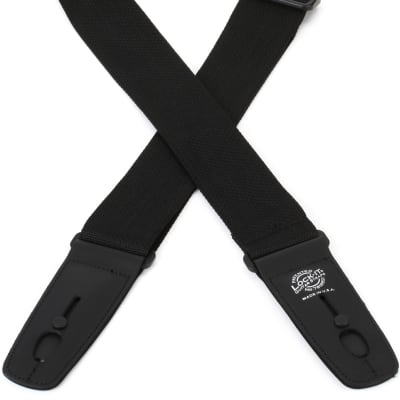 Lock-It Straps Professional Gig Series 2-inch Poly Strap with | Reverb