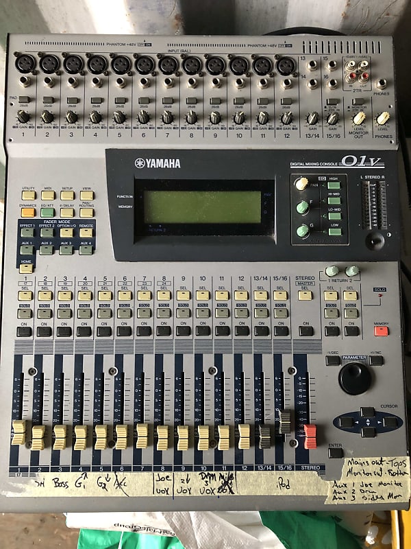 complete old-school concert system | Reverb Canada