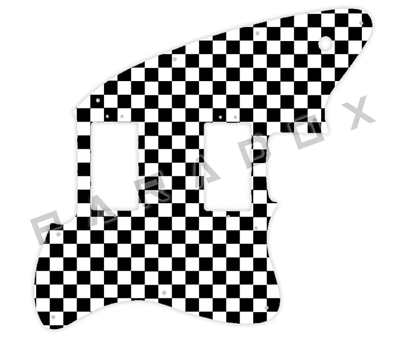 Custom Pickguard For 1986 - 1989 Made in Japan Charvel Model | Reverb