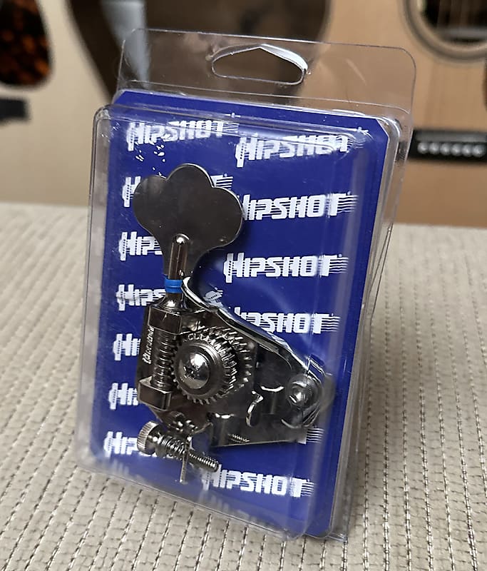 Hipshot BT1 Bass Xtender - 20100N | Reverb