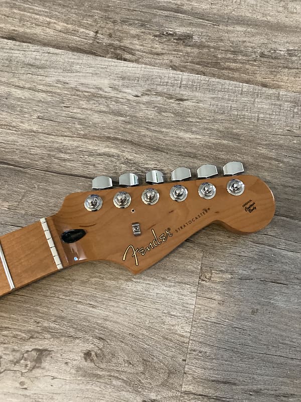Fender Stratocaster Roasted Maple Loaded Neck | Reverb