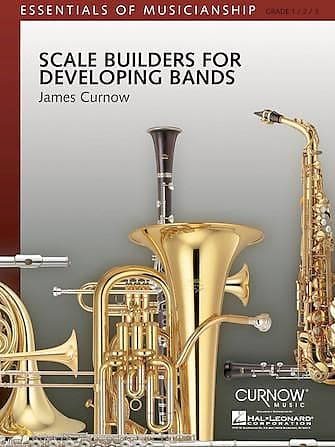 Scale Builders for Developing Bands Grade 1 to 3 - Score and | Reverb