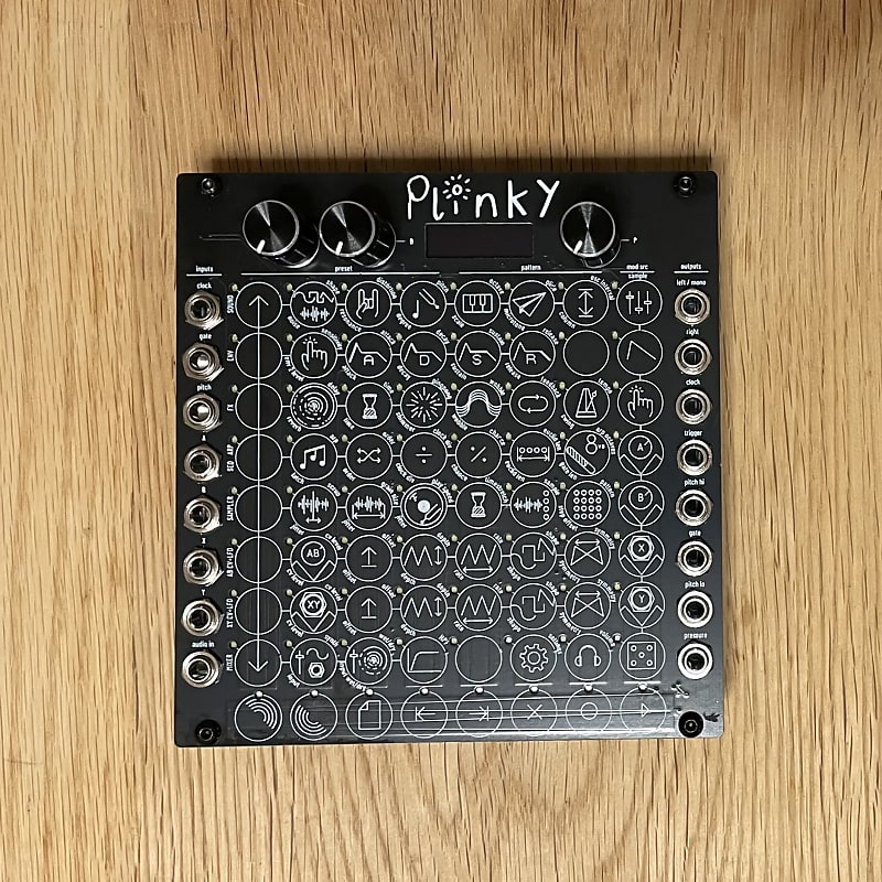 Plinky Synth rev2 | Reverb