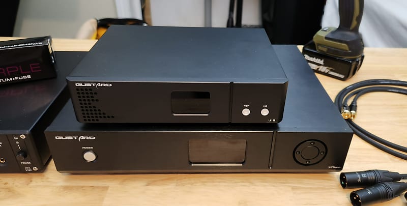 Gustard X26 Pro - Black | Reverb