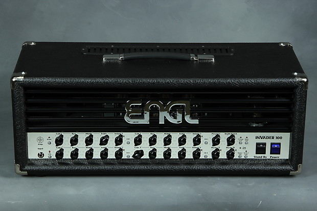 Engl Invader 100 - Head - Open Box Extra Savings | Reverb