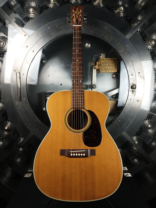 Alvarez 5014 Acoustic Guitar | Reverb