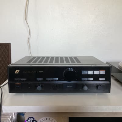 Sansui AU-11000A Integrated Amplifier | Reverb