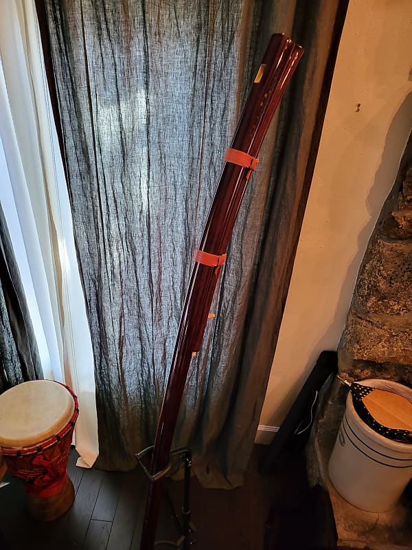 Fujara By WINNE CLEMENT Fujara 2020 Wood | Reverb Deutschland