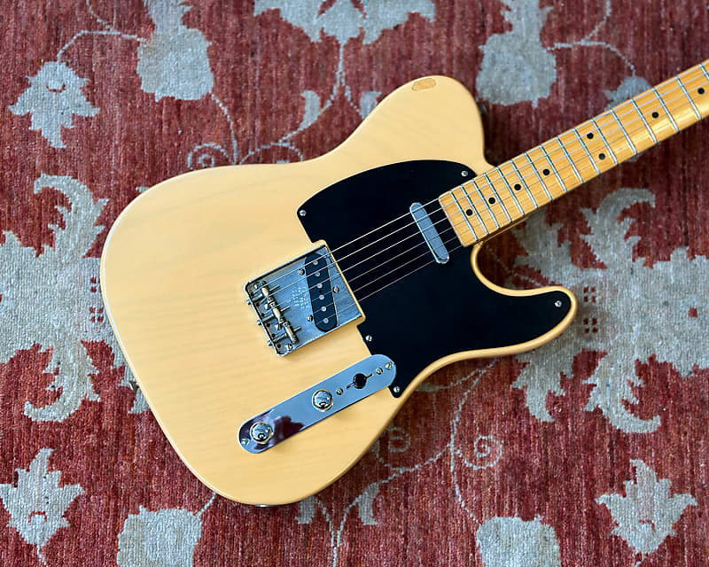 1989 Fender American Vintage '52 Telecaster (Corona | Reverb Canada