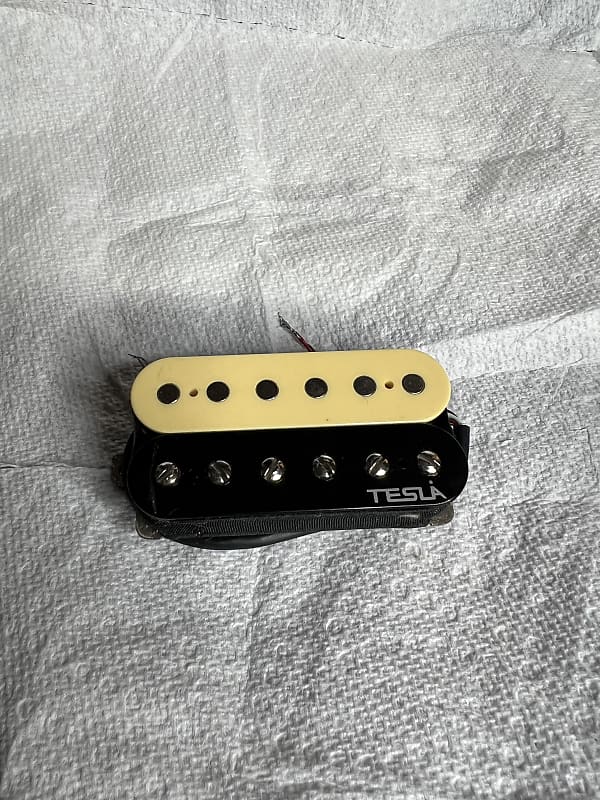 Tesla VR-NITRO - Bridge humbucker | Reverb