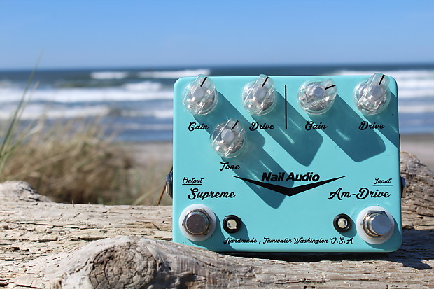 Nail Audio Supreme/Am-Drive [ Paramount + EM-Drive Clone ] | Reverb