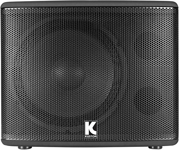 Kustom PA PA112-SC 12" Powered Subwoofer | Reverb