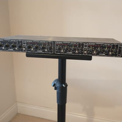 ART SCL2 Dual Stereo Rackmount Compressor Limiter Expander | Reverb UK