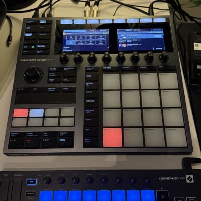 Native Instruments Maschine Plus #226/250 25th Anniversary Native Instruments Maschine Plus #226/250 25th Anniversary
