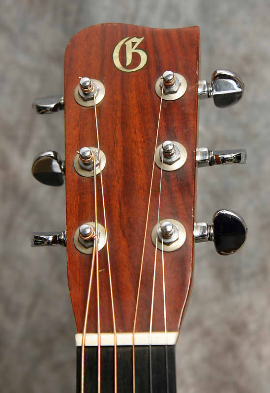 Gallagher G-65 1972 - Natural | Reverb