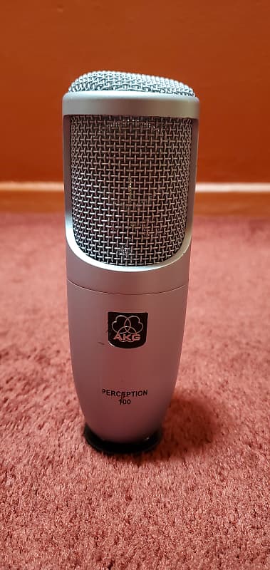 AKG Perception 100 | Reverb