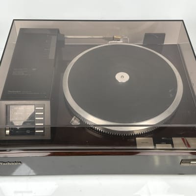Technics SL-M3 Direct Drive Automatic Turntable System | Reverb