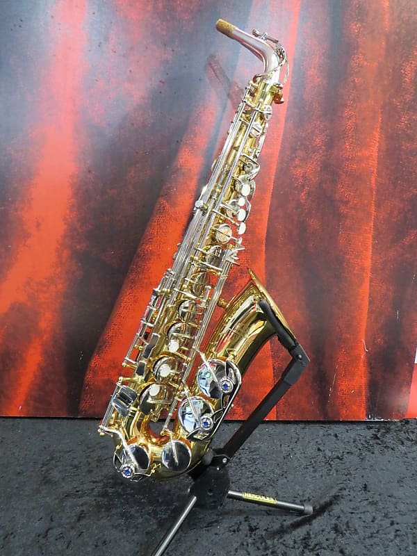 Jupiter CES-760 Alto Saxophone (Raleigh, NC) | Reverb