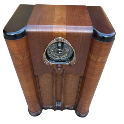 Zenith Radio 9s262 "Robot Dial" | Reverb