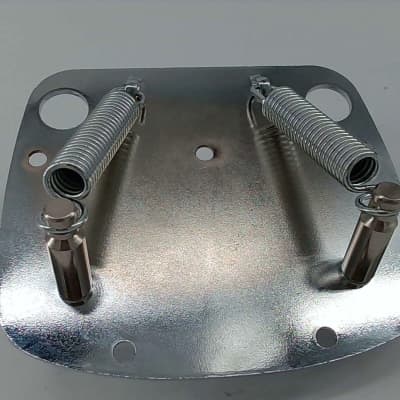 Mustang Style Bridge Assembly | Reverb