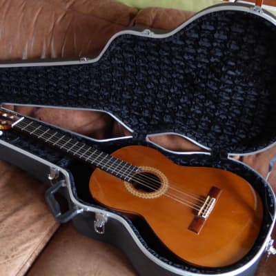Raimundo Model 145 Palo Santo Flamenco Guitar | Reverb UK