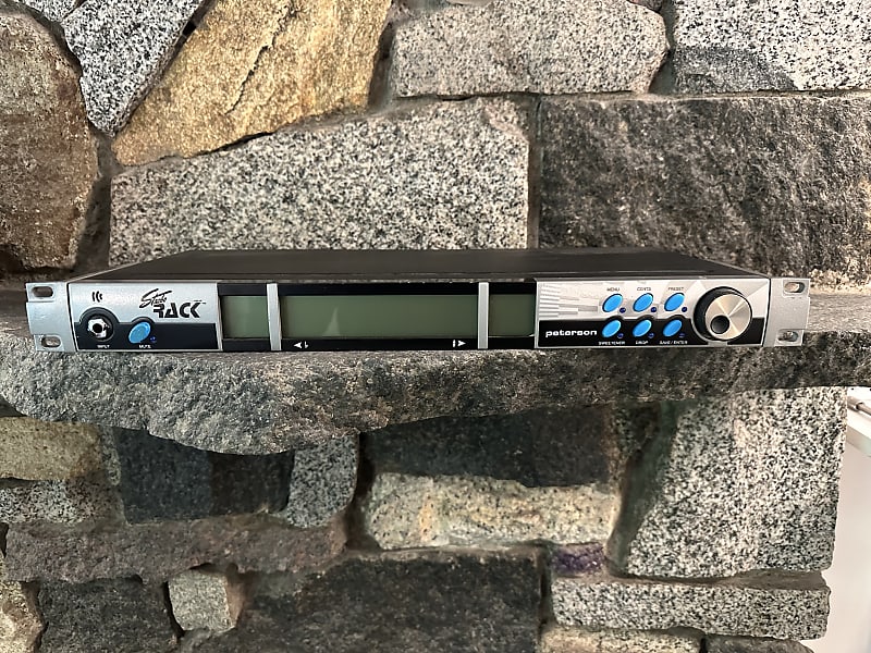 Peterson StroboRack VS-R Rack Mount Strobe Tuner | Reverb