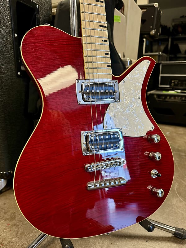 First Act Sheena - Red | Reverb